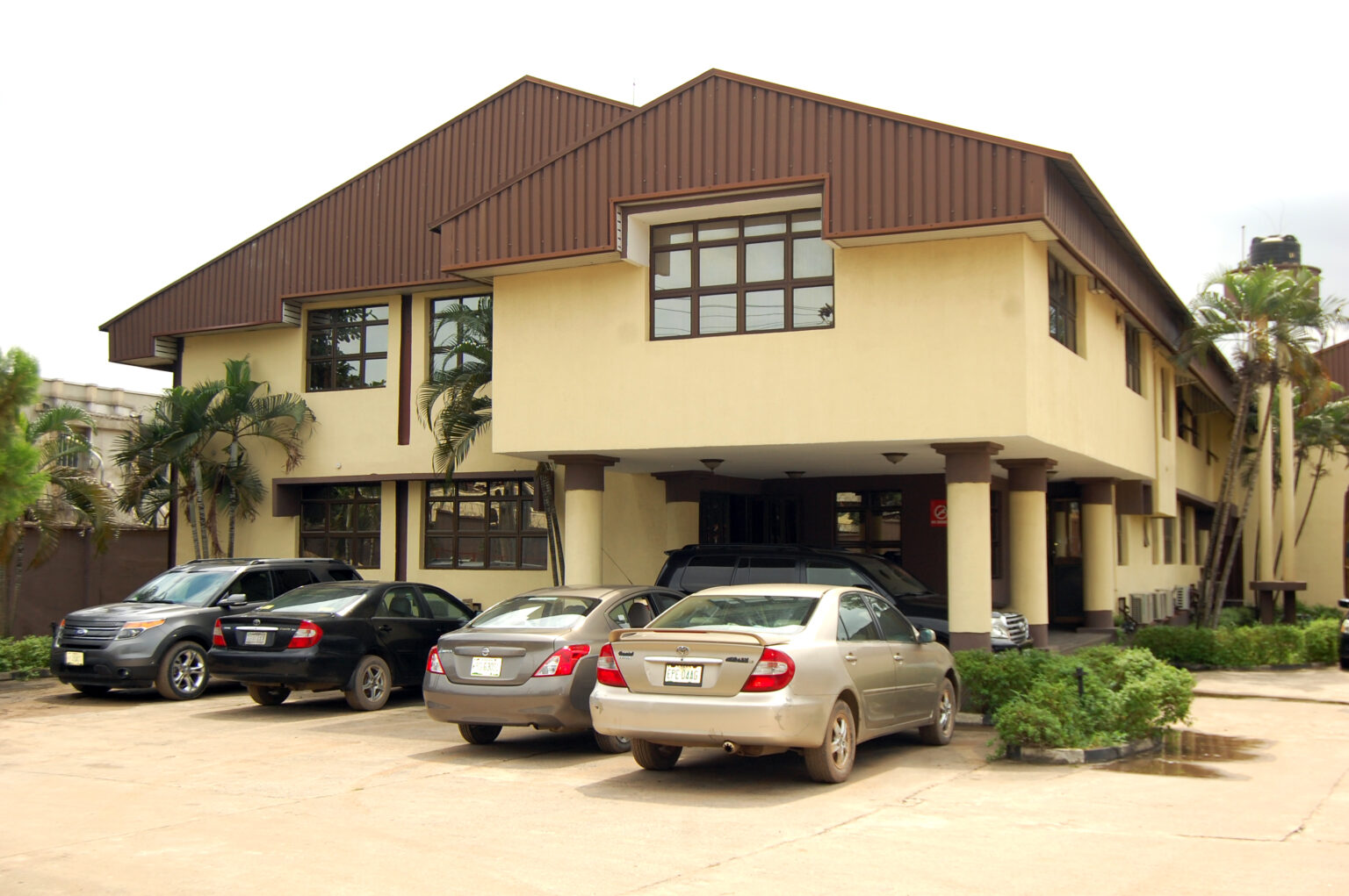 Industrial projects – Shelta Group