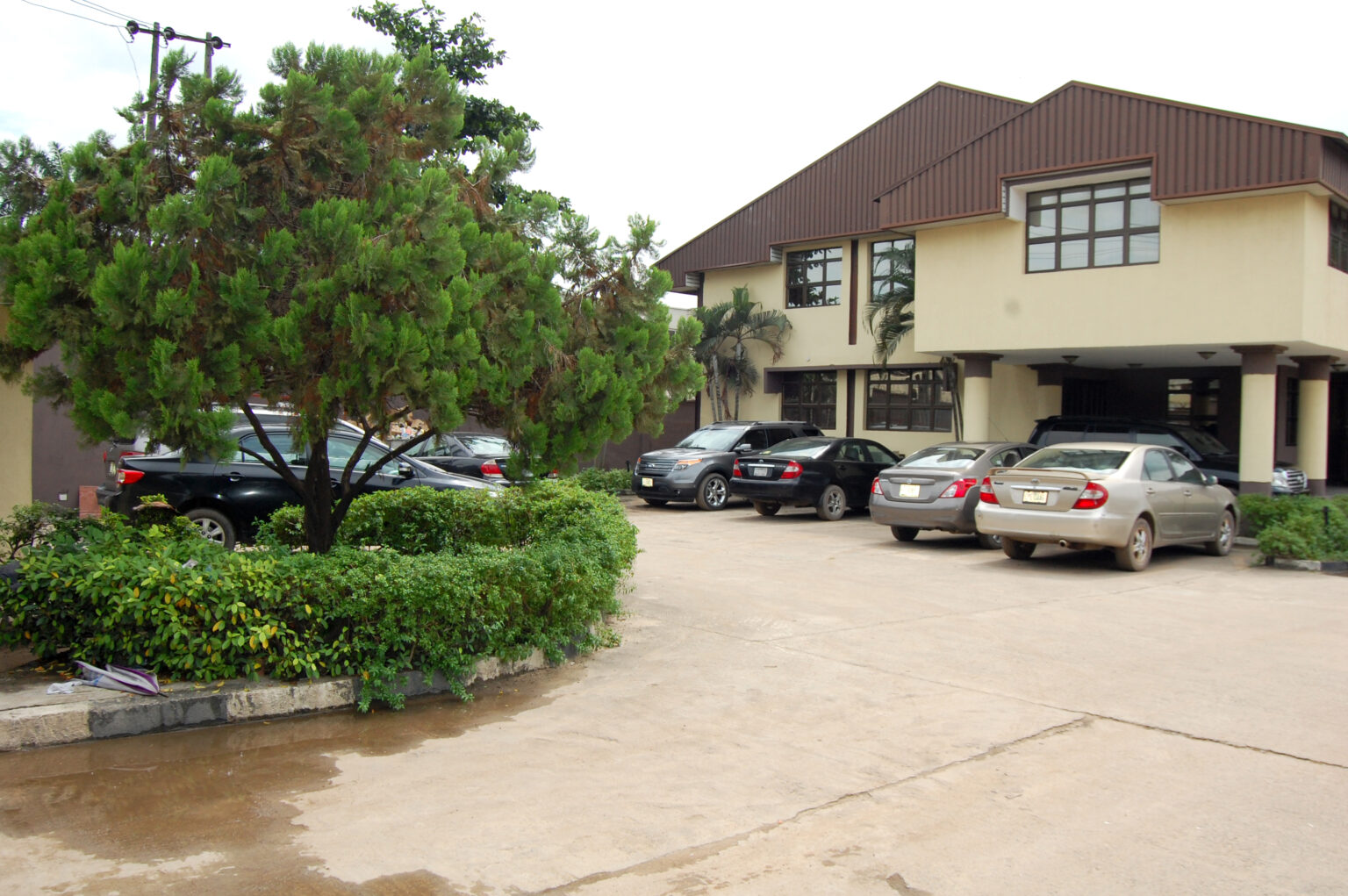 Industrial projects – Shelta Group