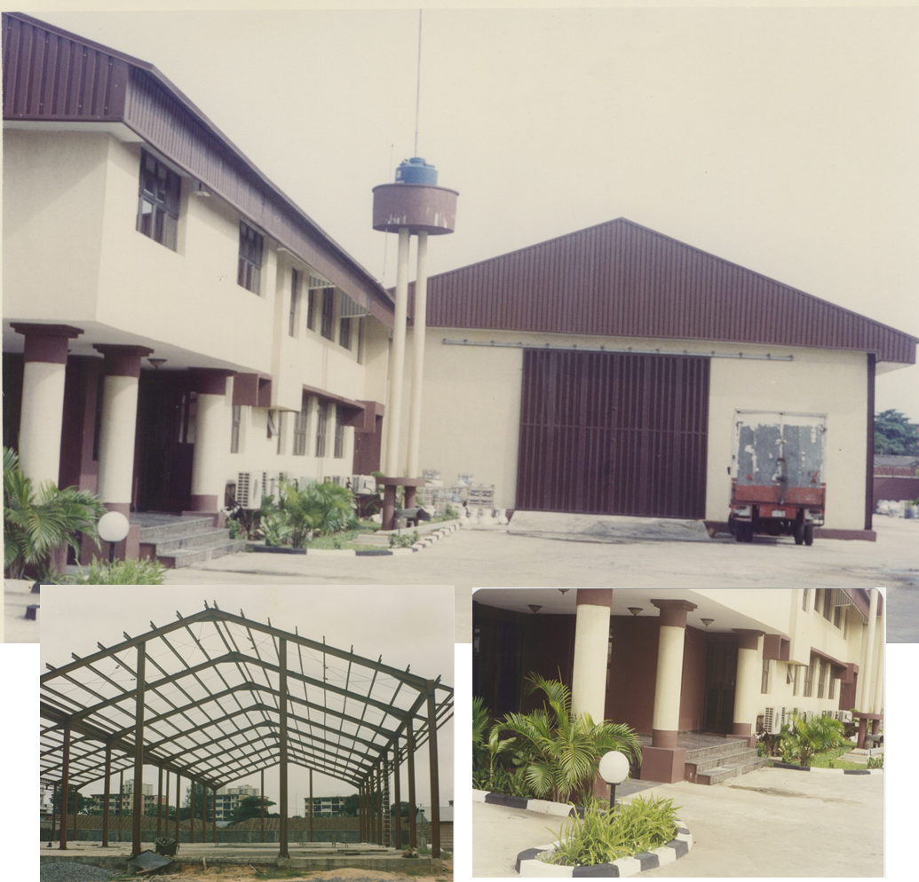 Industrial projects – Shelta Group