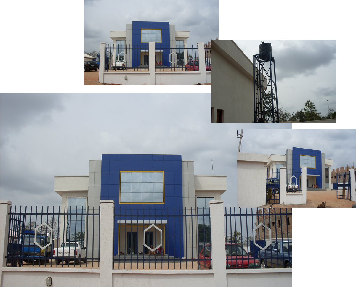 Commercial projects – Shelta Group