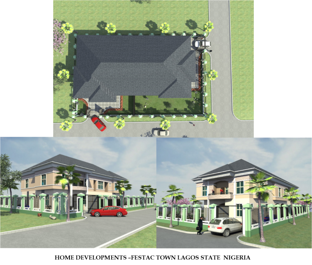 Residential projects – Shelta Group