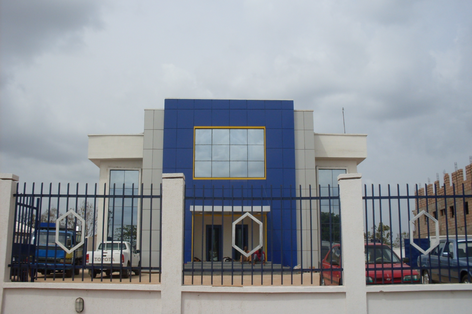 Commercial projects – Shelta Group