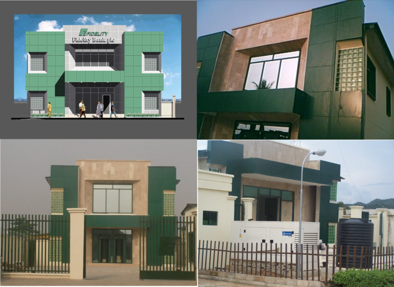 Commercial projects – Shelta Group