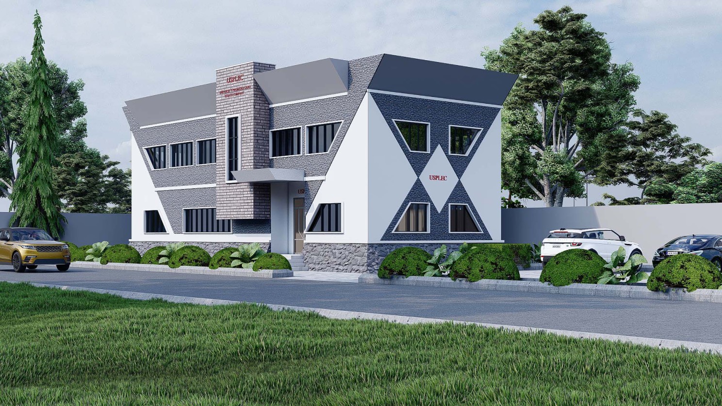 Building a Greener Future: USPLEC’s Visionary Net Zero Energy Project ...